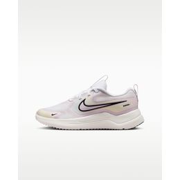 Nike Sportswear Jungen Sneaker "COSMIC RUNNER SE 2 (GS)", Gr. 40wei&szlig;, schwarz, bleached lila, sail, Textil, Schuhe, F&uuml;r Kinder & Jugendliche