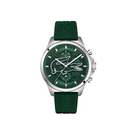 Lacoste Herren Multifunktionsuhr &raquo;ARTHOR&laquo; Quarzuhr, Armbanduhr, Herrenuhr, Silikonarmband, analog Einheitsgr&ouml;&szlig;e