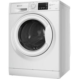 Bauknecht Waschtrockner &raquo;WT SUPER ECO 86 43 N&laquo; 8 kg /6 kg 75 dB(A) Flecken 40&deg;C &ndash; entfernt mehr als 100 Flecken, ganz ohne Vorbehandlung wei&szlig;