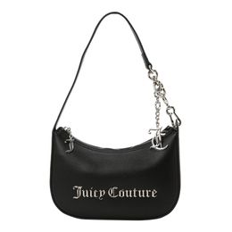 Juicy Couture Schultertasche 'Jasmine' Damen Gr&ouml;&szlig;e One Size schwarz / silber