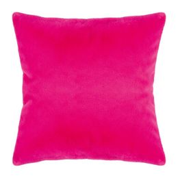 Pad Dekokissen &raquo;GAZELLE&laquo; Samtweich mit edler Schimmer-Textur Polyester B/L: 60cm x 60cm, 1 Stk.