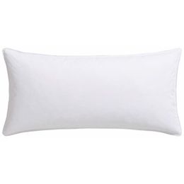 Balette Federkopfkissen &raquo;Lilly, nat&uuml;rlicher Schlafkomfort, Made in Germany&laquo; F&uuml;llung: 85% Federn, 15% Daunen 1 Stk. tlg. Kopfkissen 40x80 cm, 80x80 cm, 