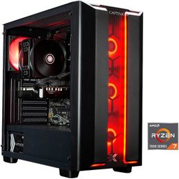 Captiva Gaming-PC &raquo;Advanced Gaming R94-067&laquo; schwarz Windows 11 Home 64-bit