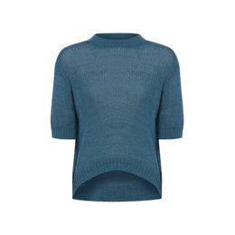 Franco Callegari Pullover in petrol - 0006 | Gr.: L