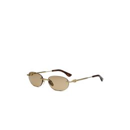 CHIMI Sonnenbrille 'Cadenza' Herren Gr&ouml;&szlig;e Onesize hellbraun