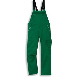 Uvex Latzhose in Gr&uuml;n | Gr.: 40-42