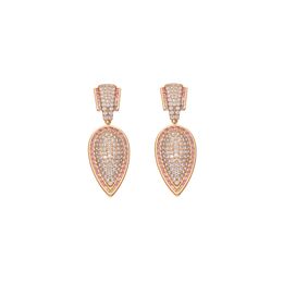 faina Ohrringe Damen Gr&ouml;&szlig;e One Size rosegold