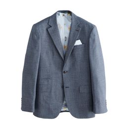 next Sakko Herren Gr&ouml;&szlig;e 46 navy / saphir