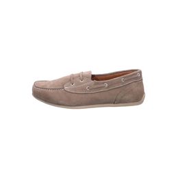 Andrea Conti Bootsschuhe in Beige | Gr.: 41