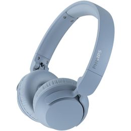 Philips On-Ear-Kopfh&ouml;rer &raquo;TAH4000LB/00&laquo; Bluetooth blau Bluetooth 6.0