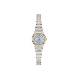 BOSS Damen BOSS Quarzuhr &raquo;CANDOR&laquo; Armbanduhr, Damenuhr, Edelstahlarmband, analog, Glaskristalle gold Einheitsgr&ouml;&szlig;e