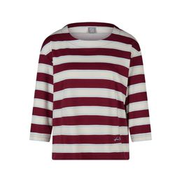 Rabe T-Shirt in Dunkelrot | Gr.: 38