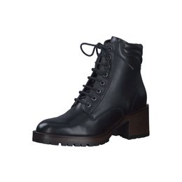 Tamaris Lace-Up Ankle Boots female size 42 Black