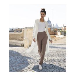 H.I.S. H.I.S Schlupfhose in taupe | Gr.: 36-38