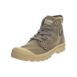 Palladium Stiefel 'Pampa Hi Vetiver' Damen Gr&ouml;&szlig;e 41 gr&uuml;n