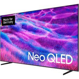 Samsung QLED-Fernseher &raquo;GQ100QN80FU&laquo; 252 cm/100 &prime;&prime; Smart-TV schwarz Der Art Store bringt die Werke weltber&uuml;hmter Galerien direkt digital in dein Wohnzimmer