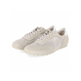 Paul Green Schn&uuml;rhalbschuh in beige | Gr.: 38,5