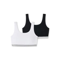 Schiesser Bustier 95/5 Organic Cotton in sortiert 3 | Gr.: 176