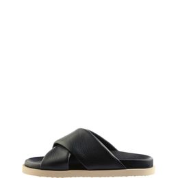 H&ouml;gl H&ouml;gl Mules 'REBECCA' female size 36 Black