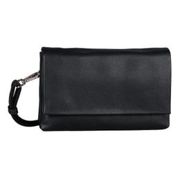 Gabor Damen Abendtasche &raquo;Salara&laquo; Damen Abendtasche, mit 2 Kammern je nach Anlass variabel tragbar schwarz B/H/T: 23cm x 14cm x 4,5cm