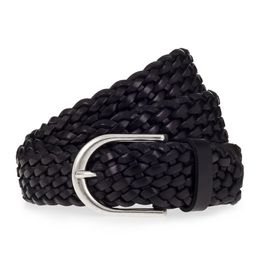 Vanzetti G&uuml;rtel Damen Gr&ouml;&szlig;e 8.5 schwarz