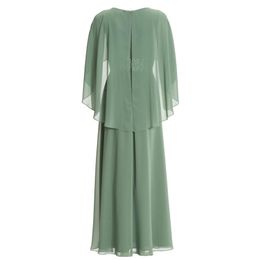 Swing Abendkleid in lind - 0004 | Gr.: 38