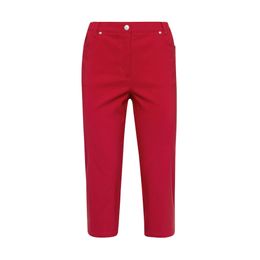 GOLDNER Hose 'Carla' Damen Gr&ouml;&szlig;e 24 rot