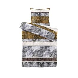 Kayoom Bettw&auml;sche Jane 125-GB in Multi | Gr.: 225 x 225 cm