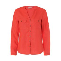 TATUUM Bluse 'Justyna' Damen Gr&ouml;&szlig;e XXL dunkelorange