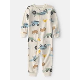 carter's Schlafoverall in Beige - 19% | Gr&ouml;&szlig;e 110 | Kinderhosen