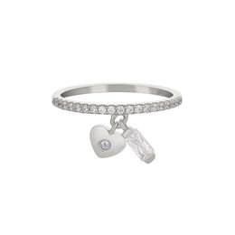 ca&iuml; Ring Damen Gr&ouml;&szlig;e 50 wei&szlig;