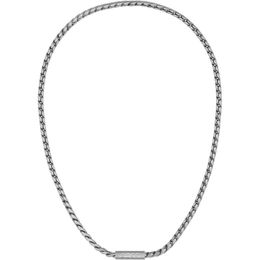 BOSS Herren BOSS Gliederkette &raquo;DORAN&laquo; silber Edelstahl, L: 56 B: 4,7mm