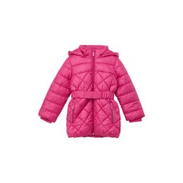 S.oliver Mantel M&auml;dchen Gr&ouml;&szlig;e 104 pink