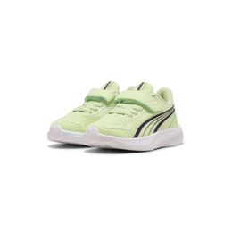 Puma Sneaker "Pounce AC+ Inf" in Gr&uuml;n | Gr.: 26