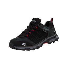 GUGGEN Mountain Wanderschuhe Schwarz | Gr.: 36