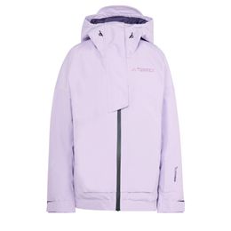 adidas terrex Outdoorjacke 'Xploric' Damen Gr&ouml;&szlig;e XXXL/4XL helllila