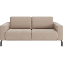 Home Affaire 3-Sitzer &raquo;Apiro, 3-Sitzer &ndash; Premium-Komfort f&uuml;r dein Zuhause&laquo; Ergonomischer Federkern, optional motorisch ausziehbar beige 94% Polyester,