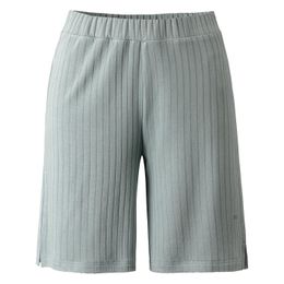 LPO Damen Shorts "Keke Shorts", gr&uuml;n, Gr. 40, Web, 93% Viskose. 7% Elasthan, Hosen