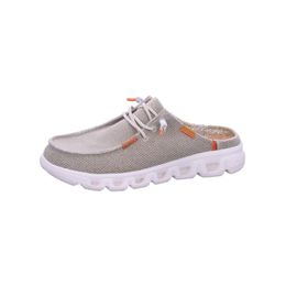 Fusion Slipper in Beige | Gr.: 48
