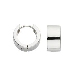 Firetti Damen Paar Creolen &raquo;Schmuck Geschenk Silber 925 Ohrschmuck Ohrringe in mehreren Gr&ouml;&szlig;en&laquo; silber 14, Silber 925 (Sterlingsilber)