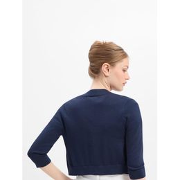 Marie Lund Strickh&uuml;lle in marine - 0006 | Gr.: 38
