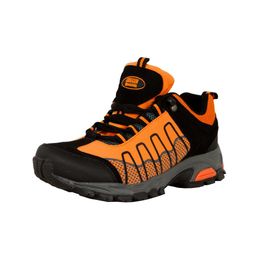 GUGGEN MOUNTAIN Wanderschuhe Orange | Gr.: 37