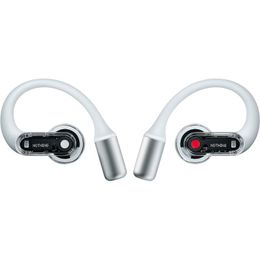 NOTHING Open-Ear-Kopfh&ouml;rer &raquo;Ear (Open)&laquo; A2DP Bluetooth AVCTP Bluetooth AVDTP Bluetooth AVRCP Bluetooth Bluetooth HFP RFCOMM SPP LED Ladestandsanzeige 