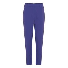 B.Young Chinohose 'Danta' Damen Gr&ouml;&szlig;e 36 violettblau