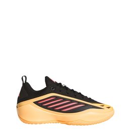 Adidas Performance Sportschuh 'Believe That 1' Herren Gr&ouml;&szlig;e 48 apricot / koralle / schwarz