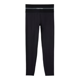 Calvin Klein Sport Sporthose 'Quick-Dry' Damen Gr&ouml;&szlig;e L schwarz
