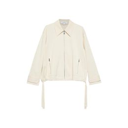 comma, COMMA Jacke Damen Gr&ouml;&szlig;e S hellbeige Sommerjacke
