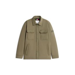 Tommy Hilfiger Jacke Herren Gr&ouml;&szlig;e L gr&uuml;n Sommerjacke
