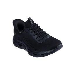 Skechers Sneakers Low BOBS Sport Arc Waves in schwarz | Gr.: 41