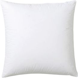 Baumwollkissen &raquo;Vital Plus&laquo; 1 Stk. tlg. wei&szlig; Bezug: 100% Baumwolle B/H/L: 80cm x 25cm x 80cm, Baumwolle, 1 Stk.
